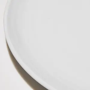 Bernardaud Origine Dinner Plate - White