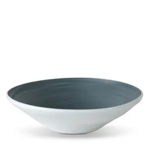Bernardaud Belle Ile Brume Alveole Bowl - No Color