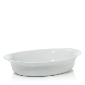 Bernardaud Origine Roasting Dish - White