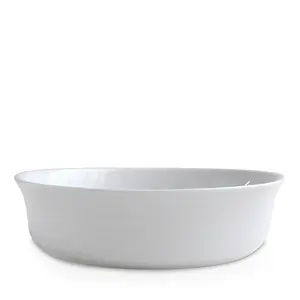 Bernardaud Origine Round Casserole Dish - White