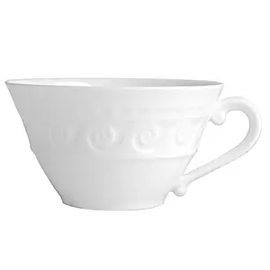 Bernardaud Louvre Tea Cup - No Color