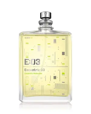 ESCENTRIC MOLECULES Escentric 03 Eau De Toilette 3.4 Oz - No Color
