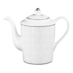 Bernardaud Dune Coffee Pot - No Color