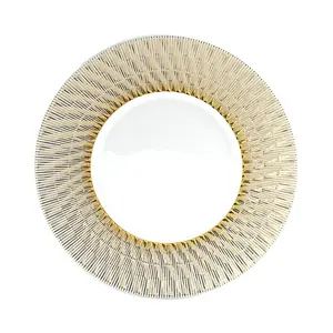 Bernardaud Twist Again Bread & Butter Plate - No Color