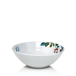 Bernardaud Organza Jardin Cereal Bowl - Multi