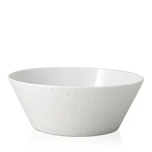 Bernardaud Ecume Salad Bowl - White