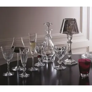 THE MARTHA, BY BACCARAT Harcourt Our Fire Candlestick