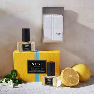 NEST NEW YORK Wall Diffuser Refill, Amalfi Lemon & Mint