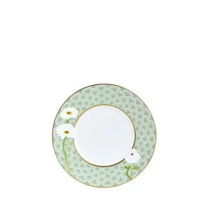 Bernardaud Praiana Bread & Butter Plate - Green