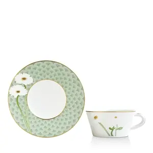 Bernardaud Praina Tea Cup - Green