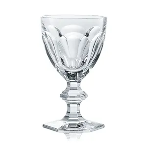 THE MARTHA, BY BACCARAT Harcourt Goblet #3 - Clear