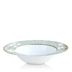 Bernardaud Praiana Rim Soup - Green