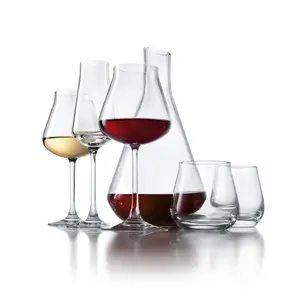 THE MARTHA, BY BACCARAT Chateau Champagne Flute, Set Of 2