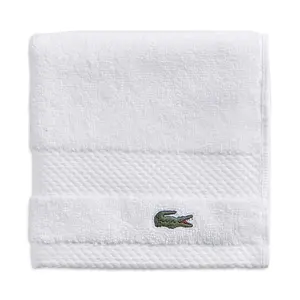 Lacoste Towels