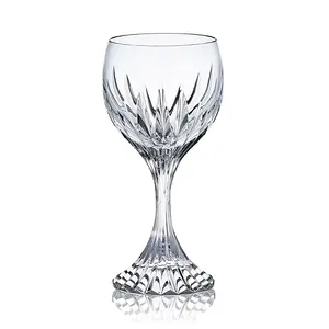 THE MARTHA, BY BACCARAT Massena Red Wine Goblet - Clear