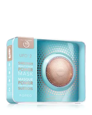 Foreo Ufo 2 Heated Led Power Mask & Light Therapy Device - Mint