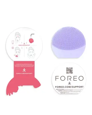 Foreo Luna Play Plus 2 Facial Cleansing Massager - Lavender