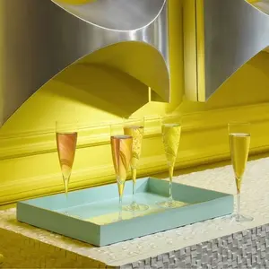 THE MARTHA, BY BACCARAT Dom Perignon Flute Pair