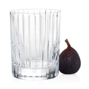 THE MARTHA, BY BACCARAT Harmonie Double Old-fashioned Tumblers, Set Of 2