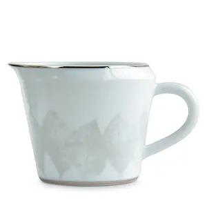 Bernardaud Silva Creamer - White