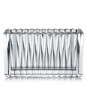 THE MARTHA, BY BACCARAT Mille Nuits Vase Infinite #1 - Clear
