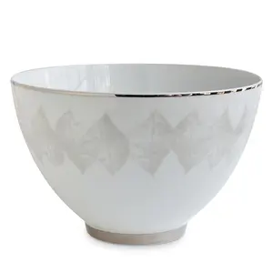 Bernardaud Silva Salad Bowl - White