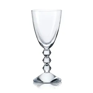 THE MARTHA, BY BACCARAT Vega White Wine Goblet - Clear