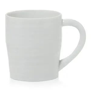 Bernardaud Origine Coffee Mug - White