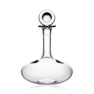THE MARTHA, BY BACCARAT Oenology Young Red Wine Decanter - Crystal