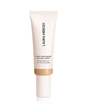 Laura Mercier Long-wear Tinted Moisturizer Natural Dewy Spf 30 With Hyaluronic Acid C Oak