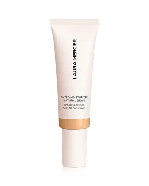 Laura Mercier Long-wear Tinted Moisturizer Natural Dewy Spf 30 With Hyaluronic Acid W Citrine