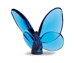 THE MARTHA, BY BACCARAT 2.5 Lucky Crystal Butterfly