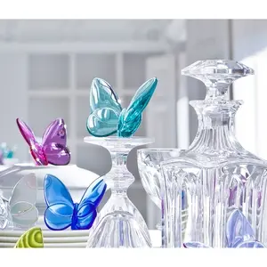 THE MARTHA, BY BACCARAT 2.5 Lucky Crystal Butterfly