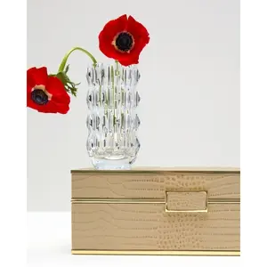 THE MARTHA, BY BACCARAT Louxor Round Small Vase
