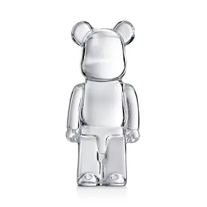 THE MARTHA, BY BACCARAT Be@rbrick Figurine - No Color