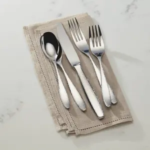 REED & BARTON 65 Piece Palmer Flatware Set, Service For 12