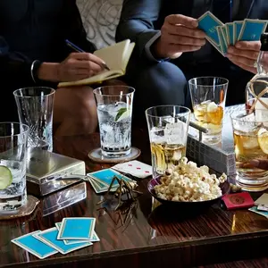 THE MARTHA, BY BACCARAT Everyday Grande Highball, Set Of 6