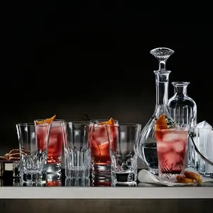 THE MARTHA, BY BACCARAT Everyday Grande Highball, Set Of 6