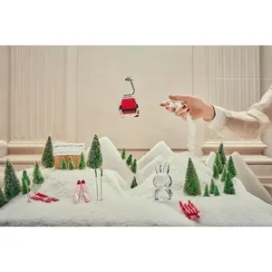 THE MARTHA, BY BACCARAT Miffy Bunny Sculpture