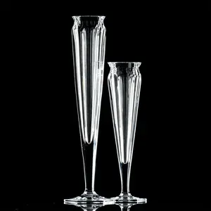 THE MARTHA, BY BACCARAT Harcourt Talleyrand Eleganza Flute
