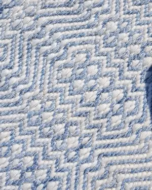 EXQUISITE RUGS Echo Er4979 Area Rug, 5' X 8 - Mist