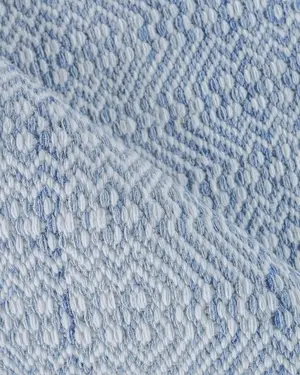 EXQUISITE RUGS Echo Er4979 Area Rug, 5' X 8 - Mist