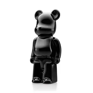 THE MARTHA, BY BACCARAT Be@rbrick - Black