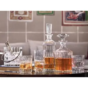 THE MARTHA, BY BACCARAT Harmonie Single Old-fashioned Tumbler, Set Of 2