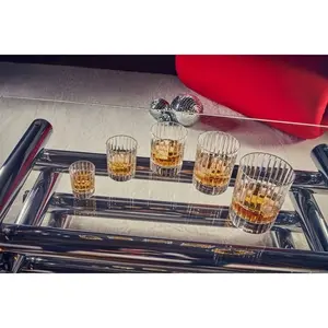 THE MARTHA, BY BACCARAT Harmonie Single Old-fashioned Tumbler, Set Of 2