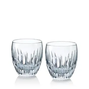 THE MARTHA, BY BACCARAT Massena Tumbler 2, Set Of 2 - No Color