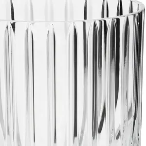 THE MARTHA, BY BACCARAT Harmonie Triple Old-fashioned Tumblers, Set Of 2