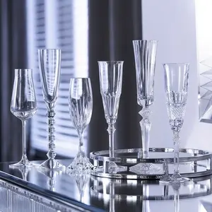 THE MARTHA, BY BACCARAT 6-piece Bubbles In A Box Set
