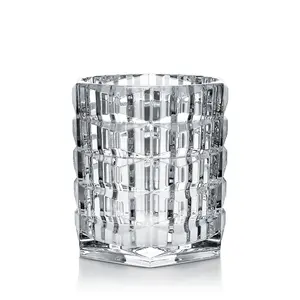 THE MARTHA, BY BACCARAT Grand Louxor Vase - No Color