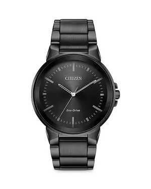 Citizen Axiom 41mm Watch - Black